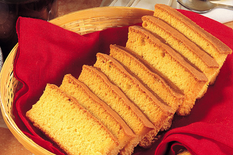 Elaichi Premium Cake Rusk Recipe - General Mills Foodservice