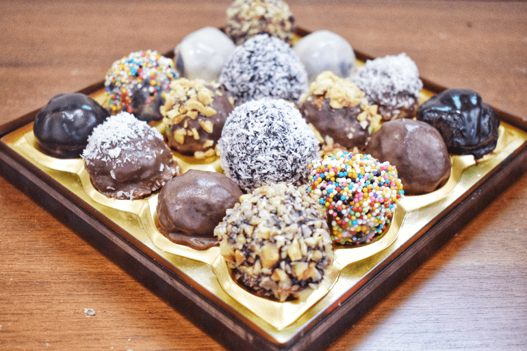 Assorted Brownies Recipe - General Mills Foodservice