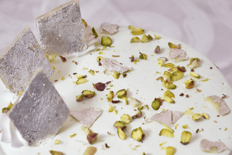 Kaju Katli Cake Recipe - General Mills Foodservice