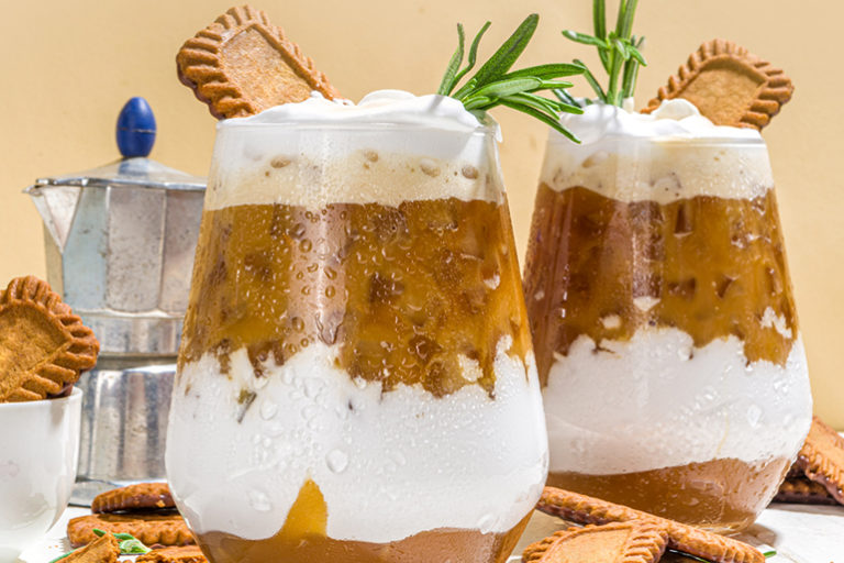 Biscoff Jar | Recipes | General Mills Foodservice