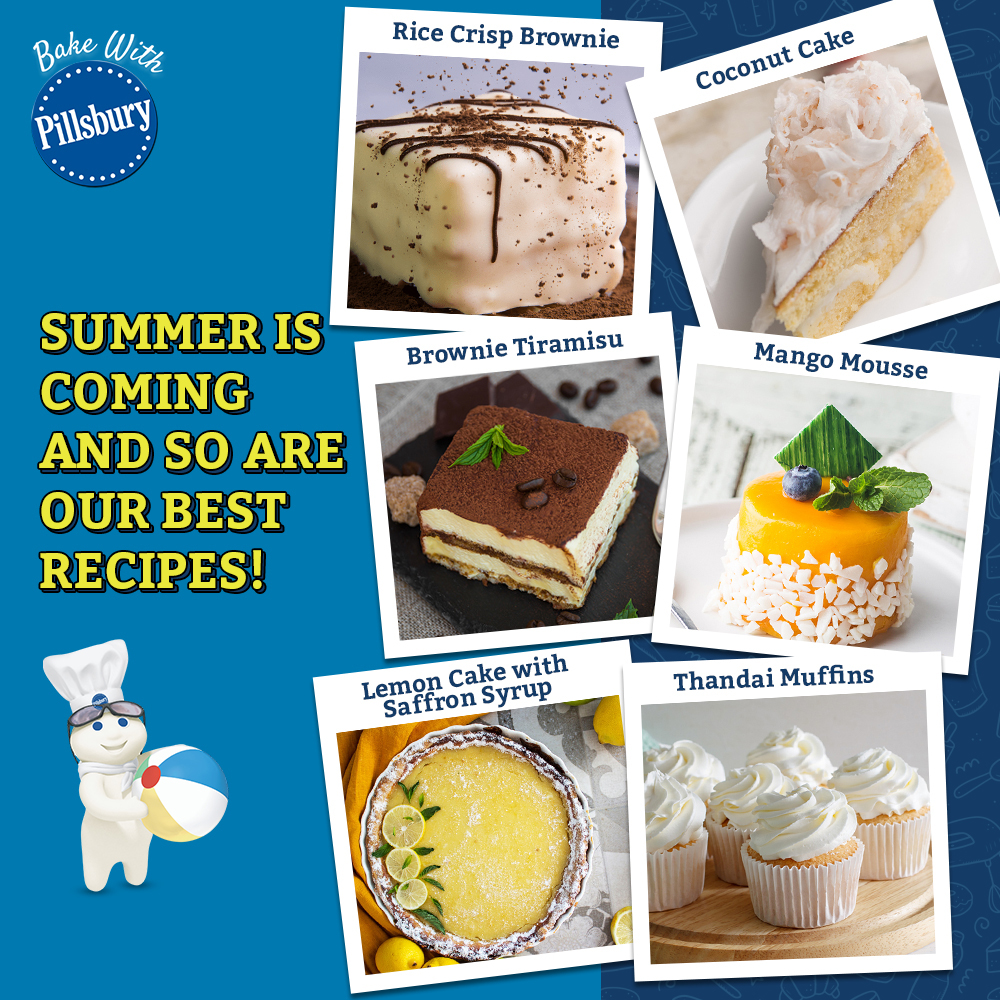 General Mills Bakery & Foodservice India - Cake Mixes & More