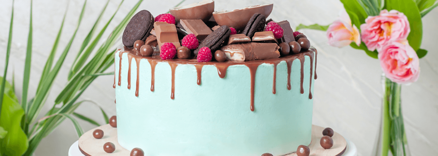 Cake Concentrate - General Mills Bakery & Foodservice