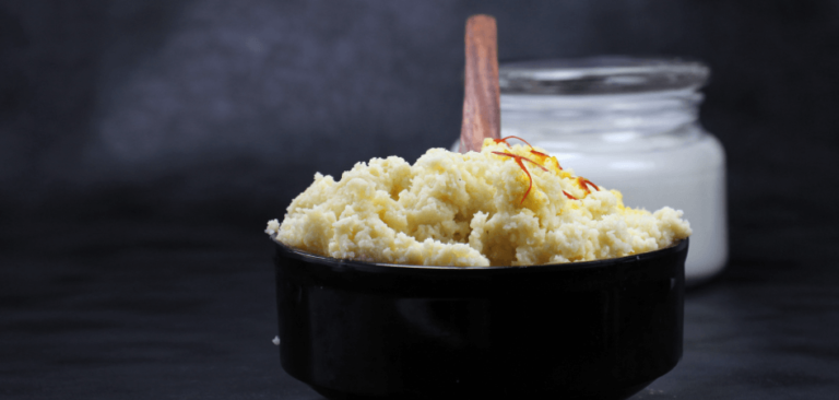 Navratri desserts and the importance of ingredients (9 days, 9 ...