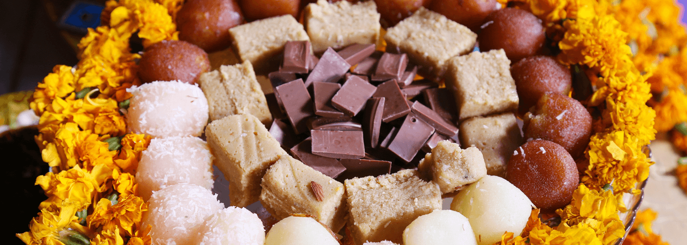 Navratri desserts and the importance of ingredients (9 days, 9 ...