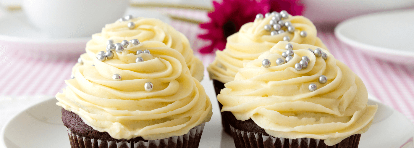 Buttercream in Baking - General Mills Bakery & Foodservice