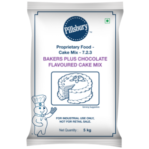 Pillsbury™ Bakers Plus Chocolate Flavoured Cake Mix - General Mills ...