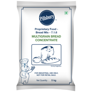 Pillsbury™ Multigrain Bread Concentrate - General Mills Bakery & Foodservice