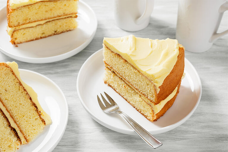 Cake Sponge Mixes - General Mills Bakery & Foodservice