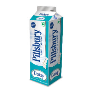 Pillsbury™ Daisy Whip Topping - General Mills Bakery & Foodservice