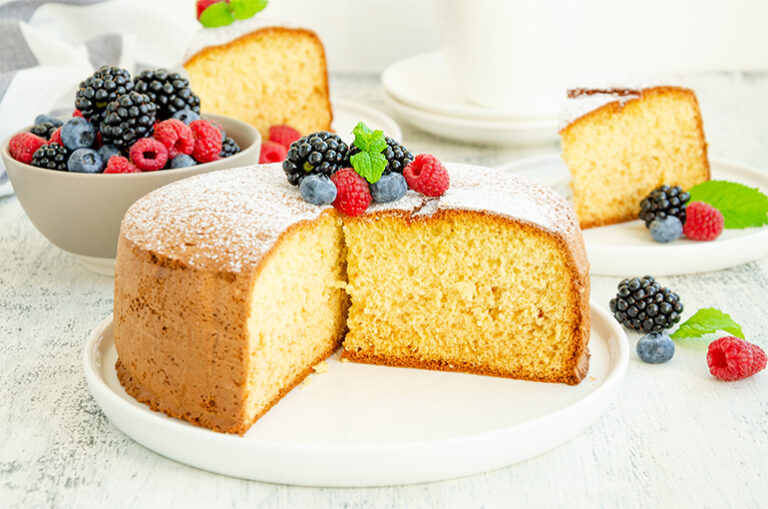 Pillsbury™ Simply Mix Egg Free Vanilla Flavoured Cake Mix - General ...